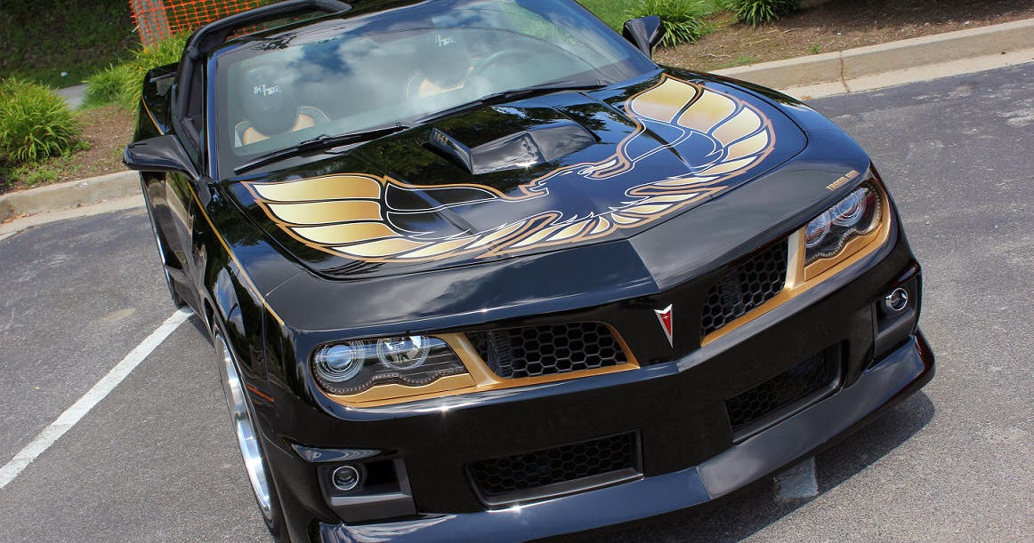 New 2017 Pontiac Firebird Concept – 2017 Firebird Price, Photos, Review ...