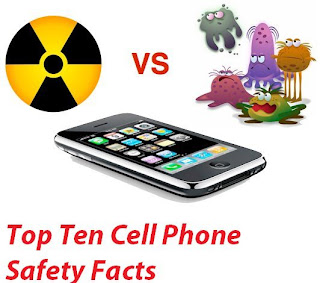 Health is Wealth: cell phone safety
