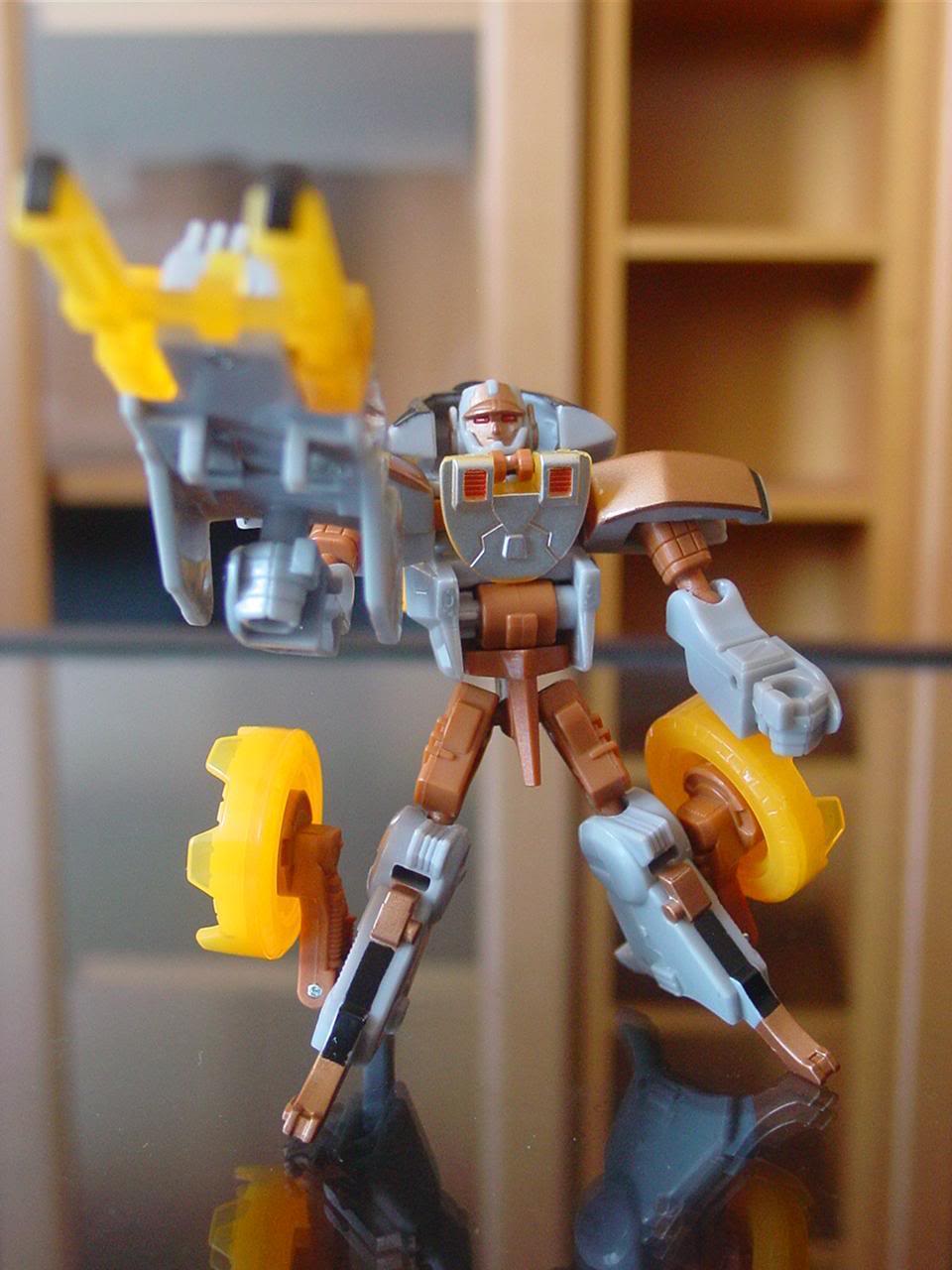 The HEXdidn't... TransFormers Collection Blog: TransFormers Collectors ...