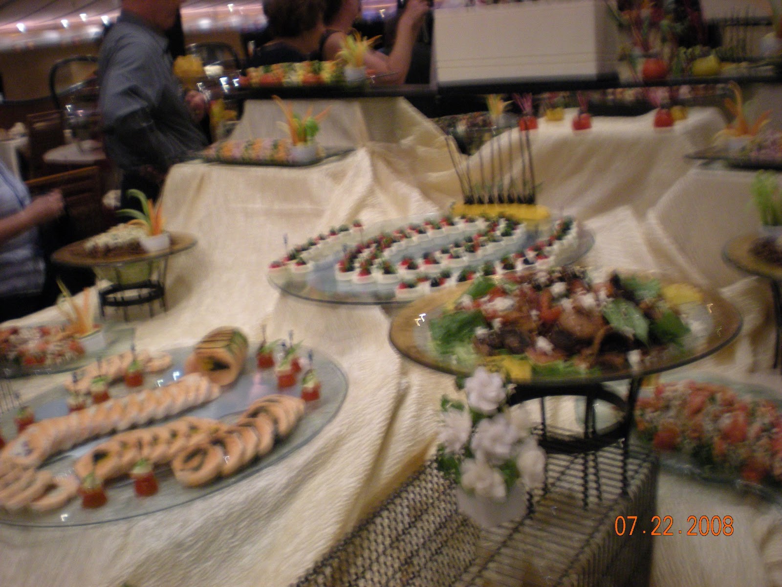 Precious Memories: Two Sea Days on Carnival Splendor