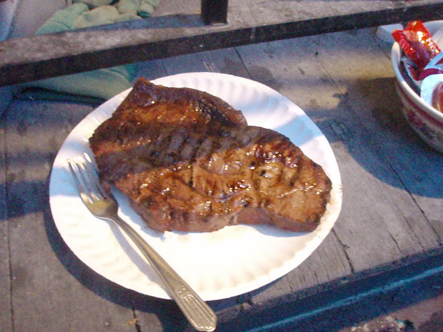 The Adventures of Johnny Northside: Enjoying A Nice, Juicy Camel Steak ...