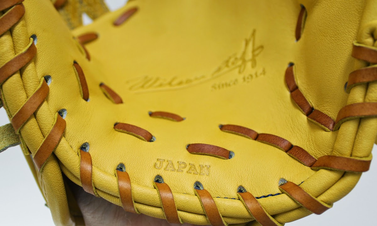 Baseball Equipment online shop "Swallow Sports staff Blog": Willson ...