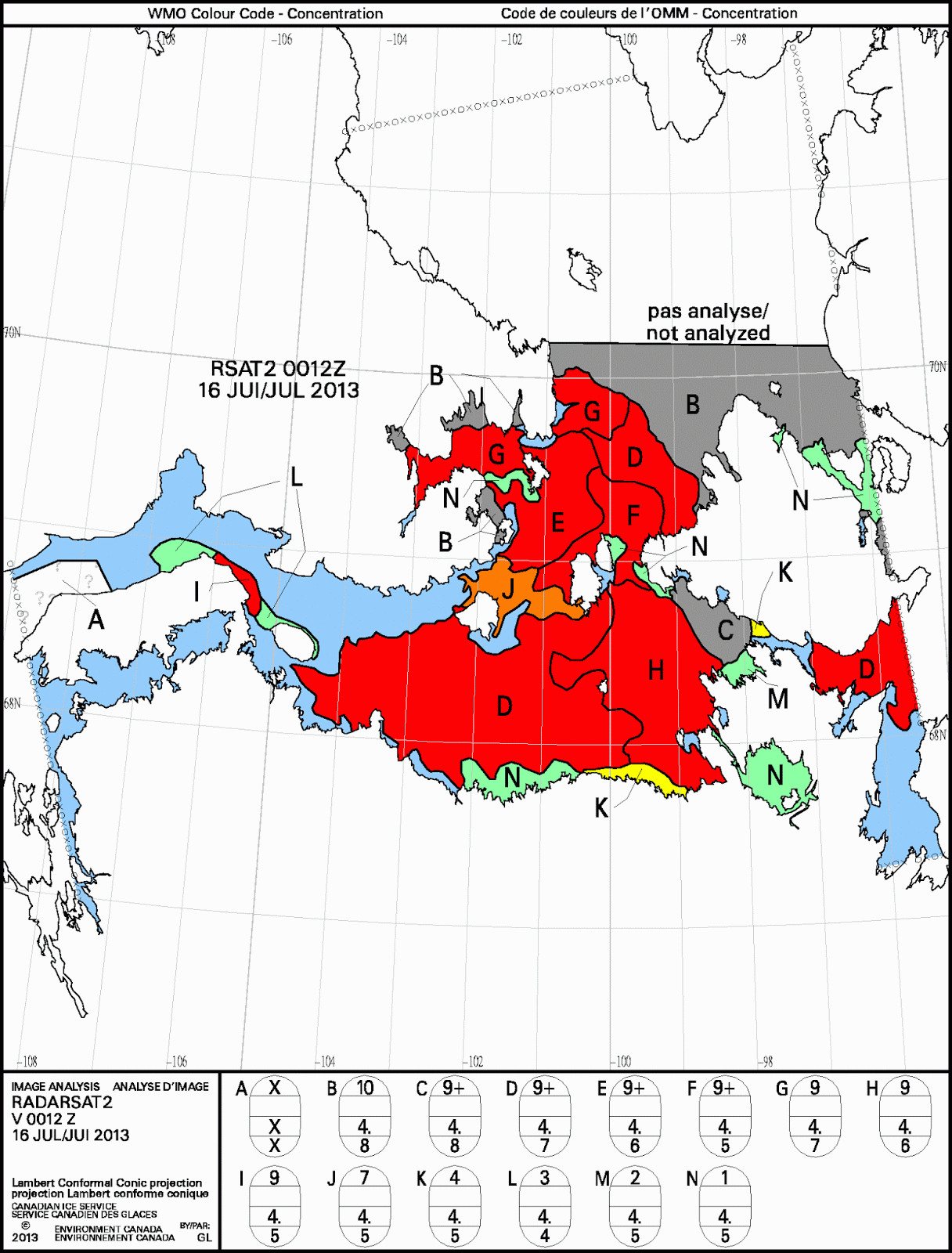 Northwest Passage 2013: NW Passage. Which way are you going to go ...