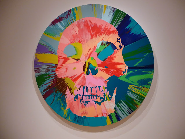 Eva Rodríguez Braña: Damien Hirst