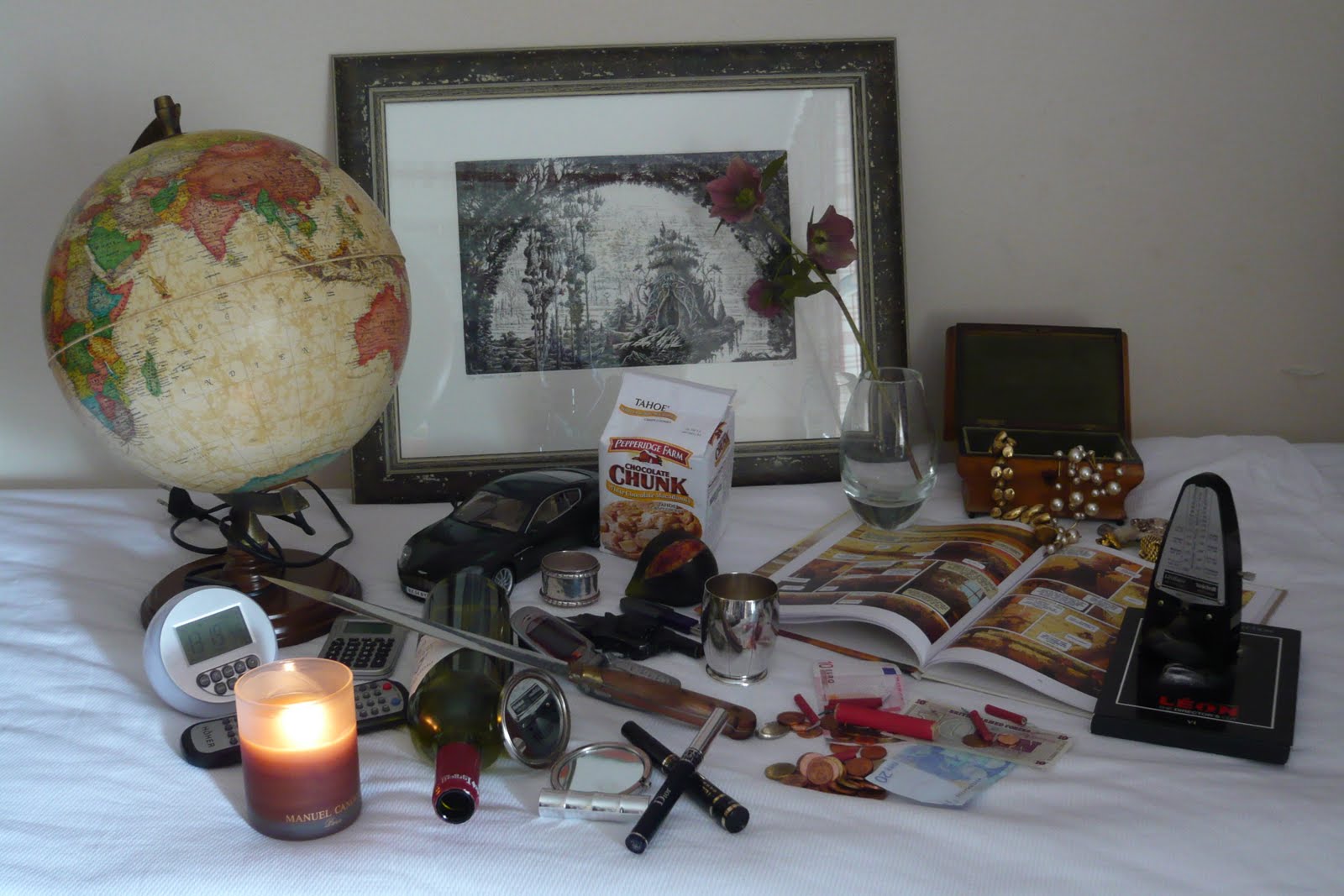 Arts Plastiques St Dominique: Vanité des vanités