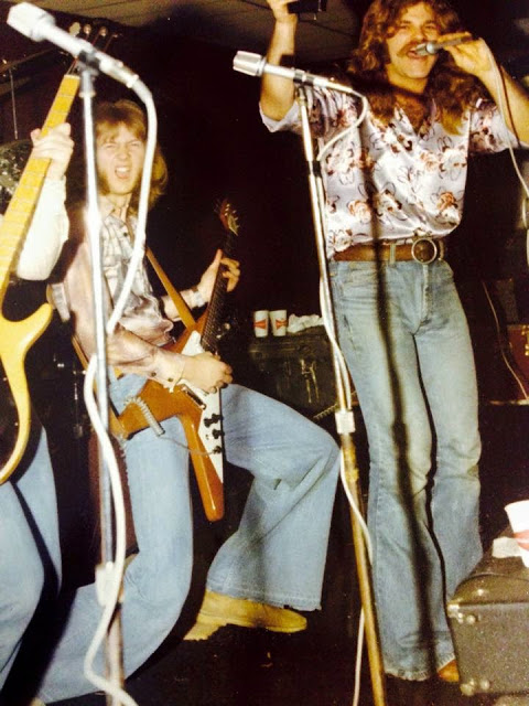 The Day After The Sabbath: TDATS 139: Busted In Georgia [Southern Rock #2]