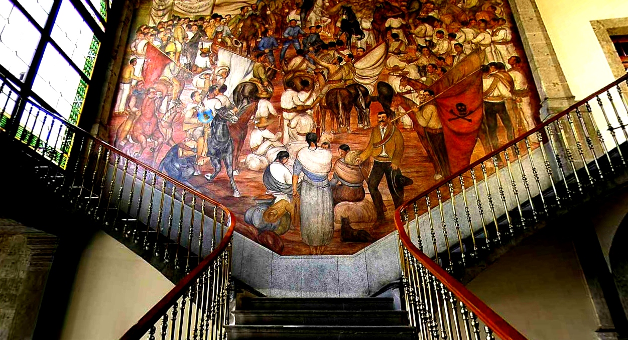 loveisspeed.......: Chapultepec Castle or Castillo de Chapultepec is ...