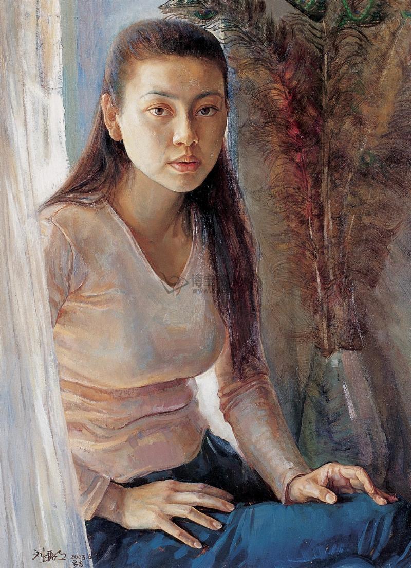 Liu YAMING | Catherine La Rose ~ The Poet of Painting