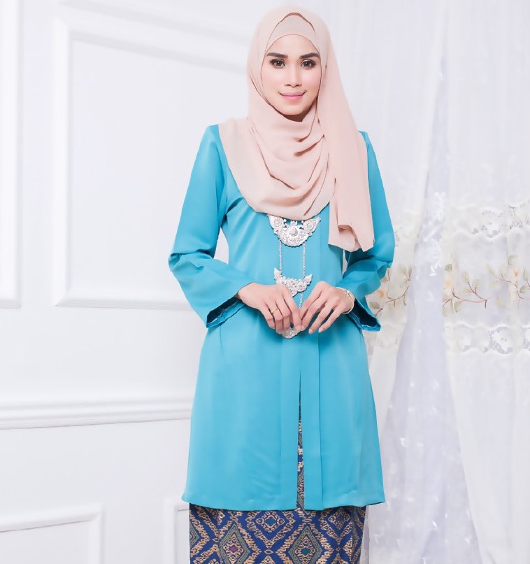 De AsnidaZ Collections: TAMPAK AYU DAN SOPAN DENGAN KEBAYA LAGENDA MAHSURI