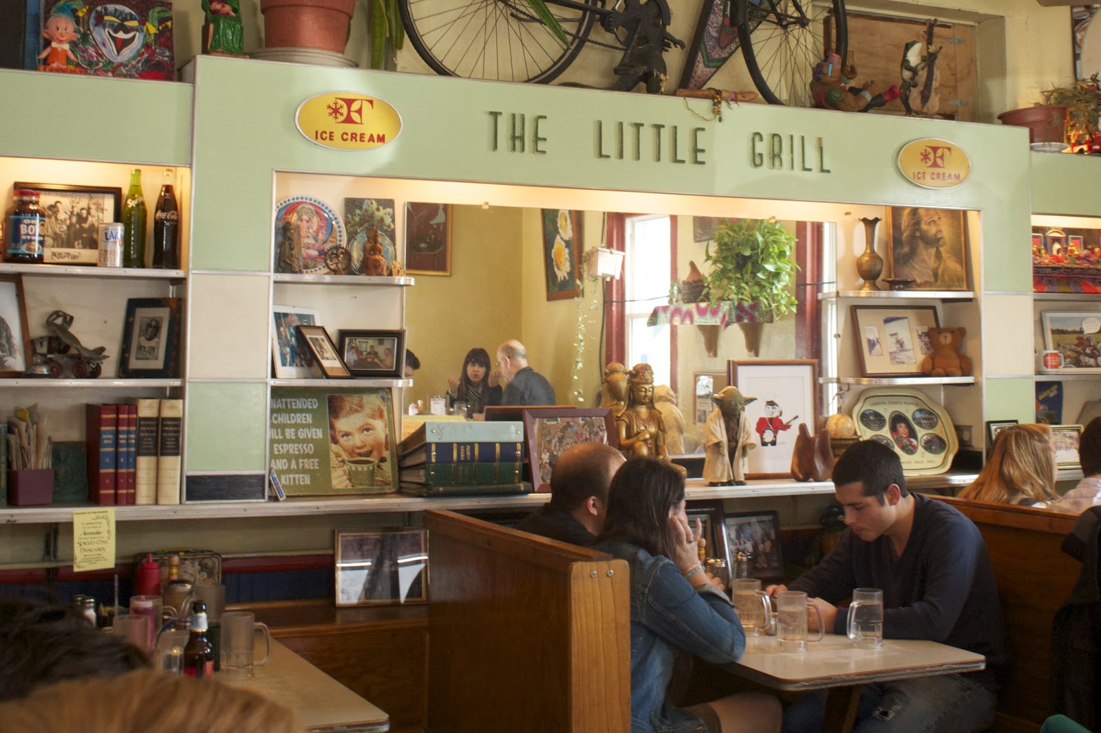 Stay-cations in Harrisonburg: Local and Cozy Breakfast: The Little ...