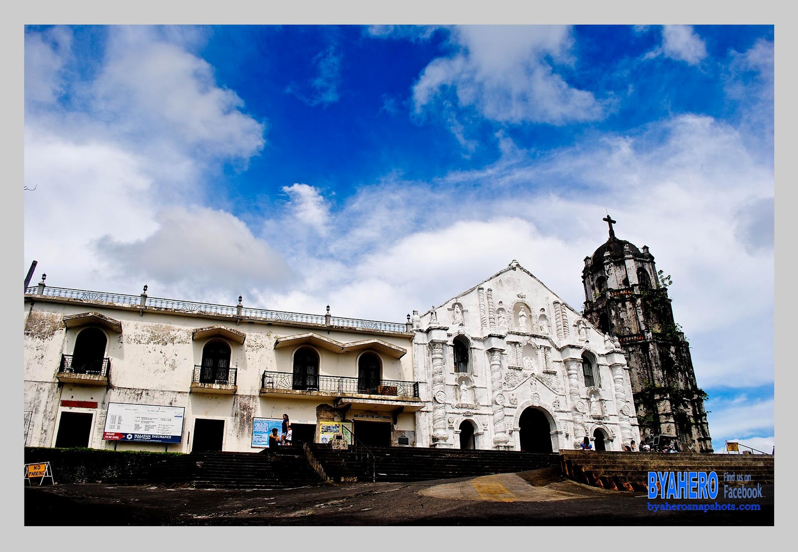 Byahero: Visita Iglesia | Daraga Church in Albay