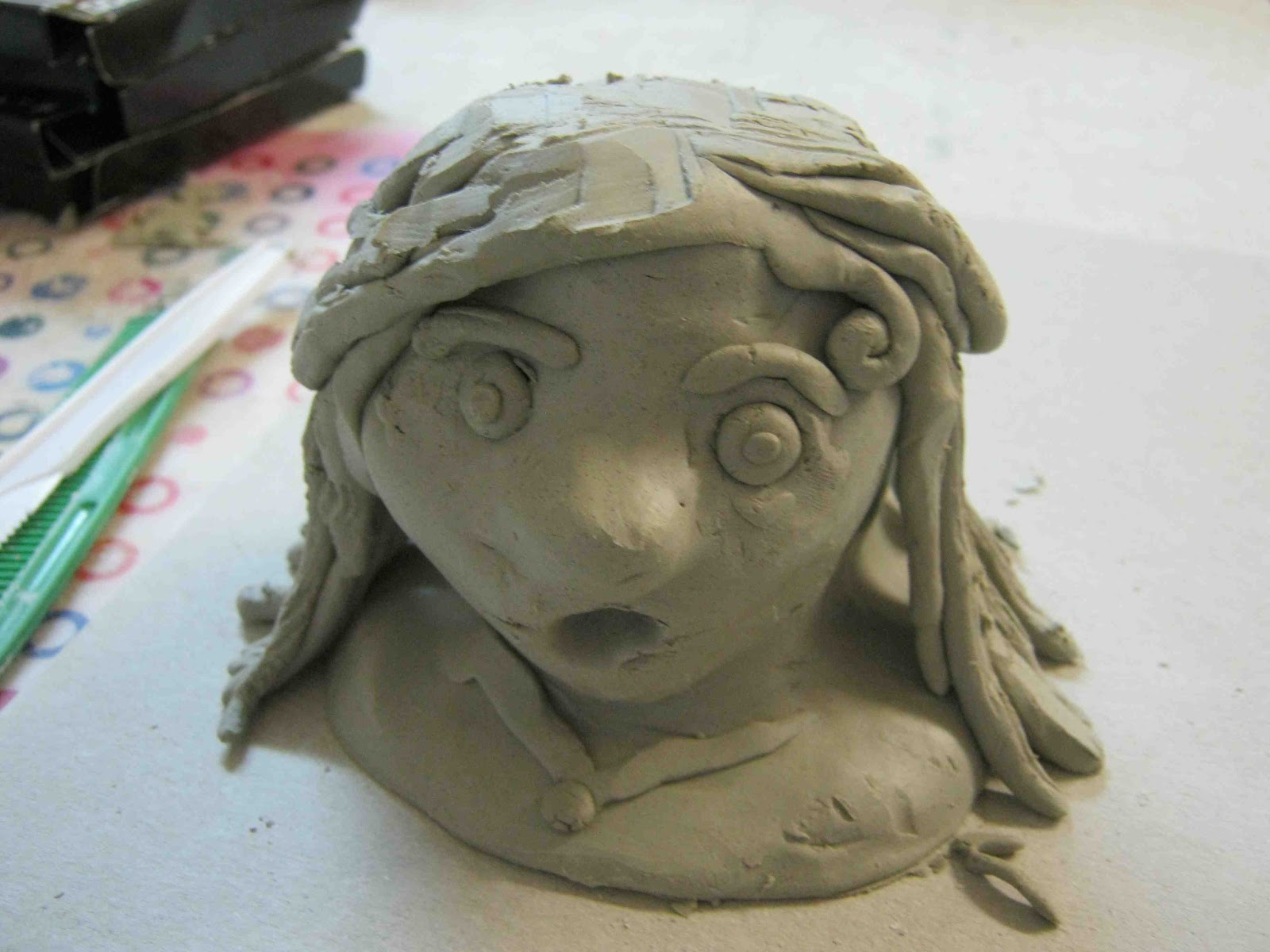 Kids Art Club - Children's Birthday Parties - North London : Visionary ...