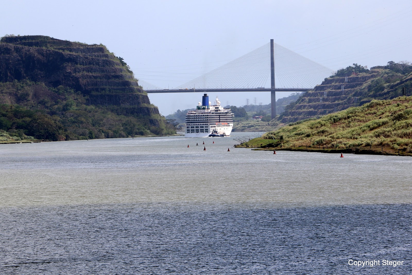 The Wheel: POTD: Culebra Cut