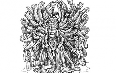 Greek Mythology: August 2018