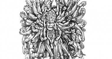 Greek Mythology: Hecatoncheires