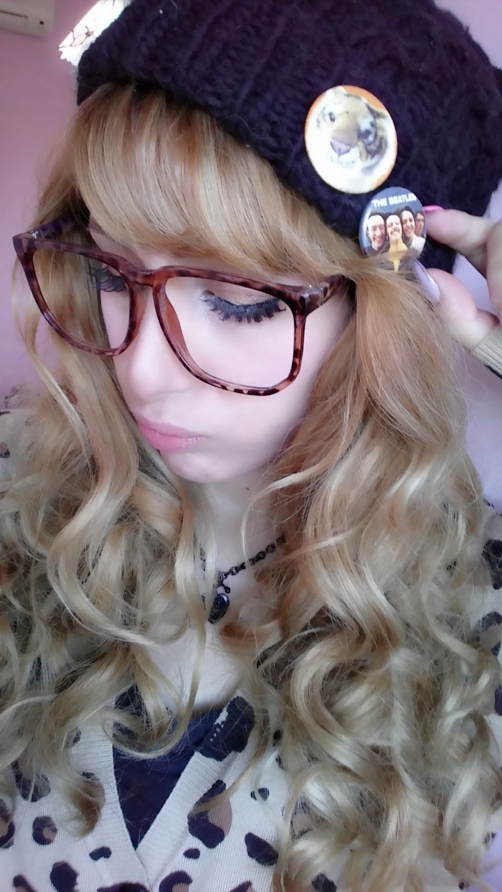 ぴょこぴょこ♡BLOG by GEORGIEPIYO: A day in Tel Aviv, New clothes & Amekaji ...