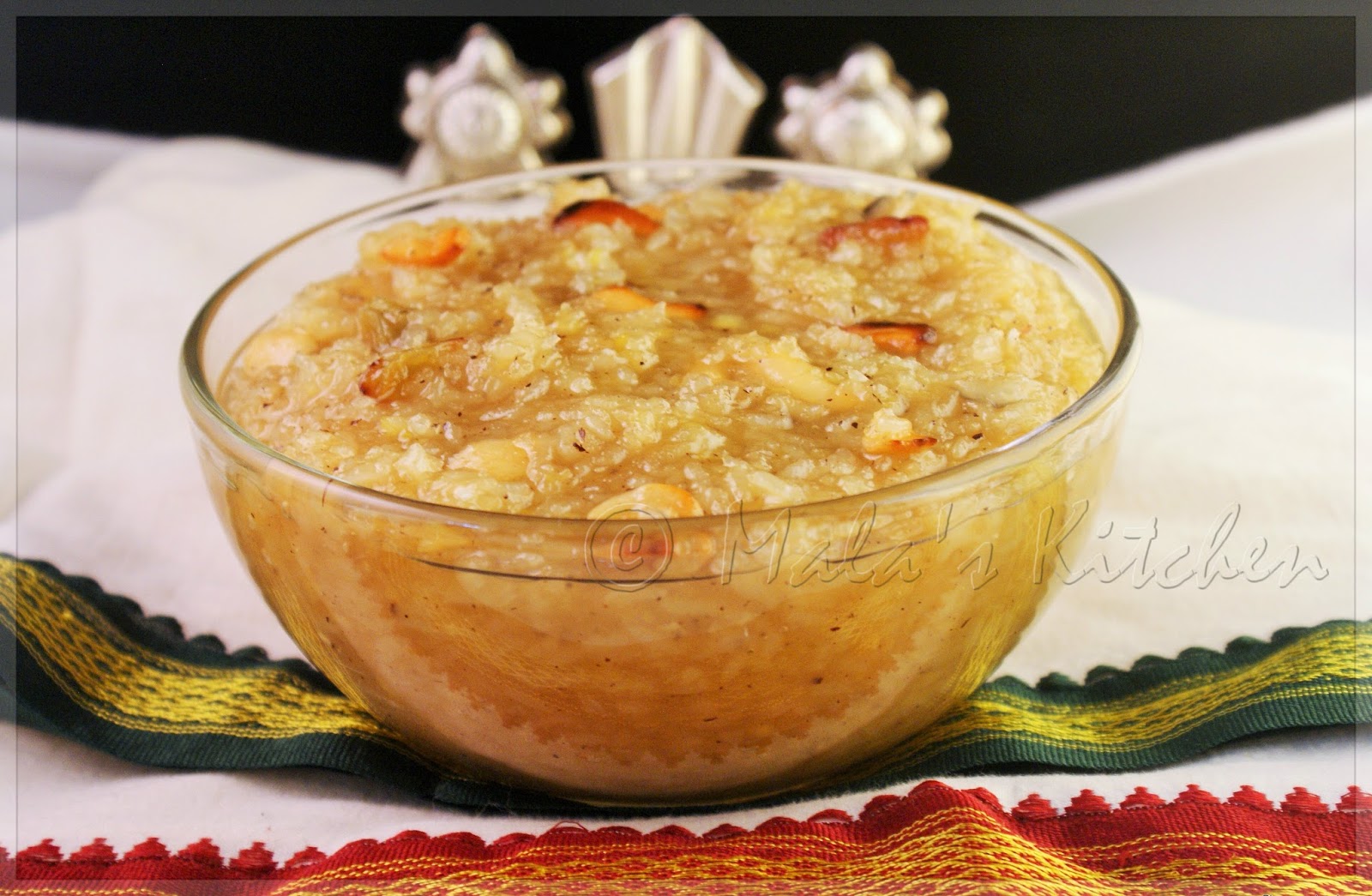 Sakar Pongal (Iyengar Spl) - Malas-Kitchen