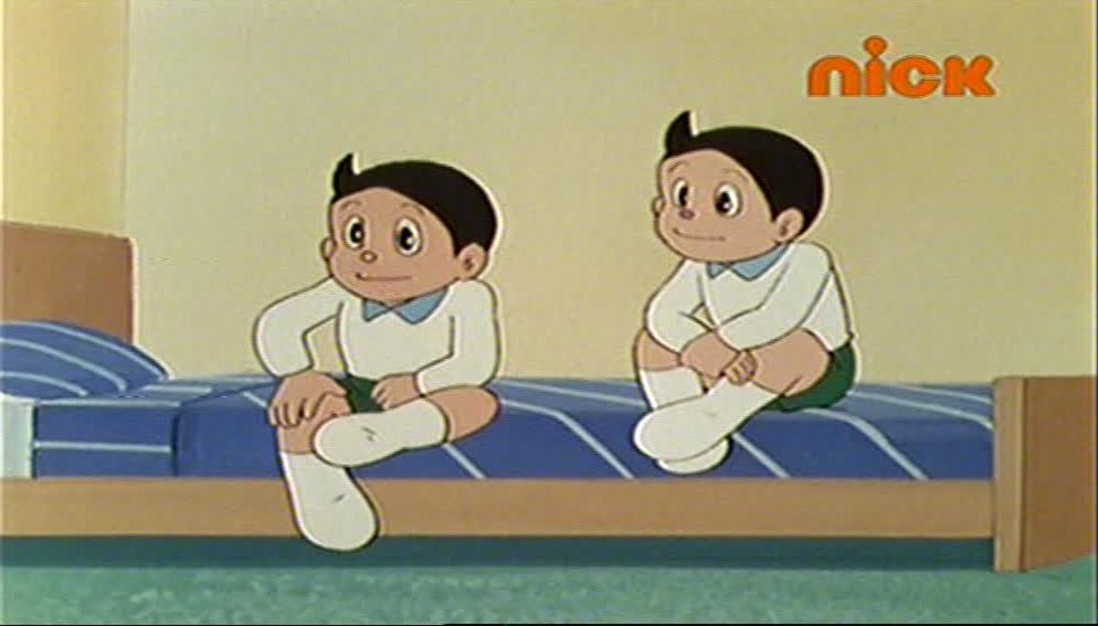 Perman - Nickelodeon English (Updated) :: Toon Zone