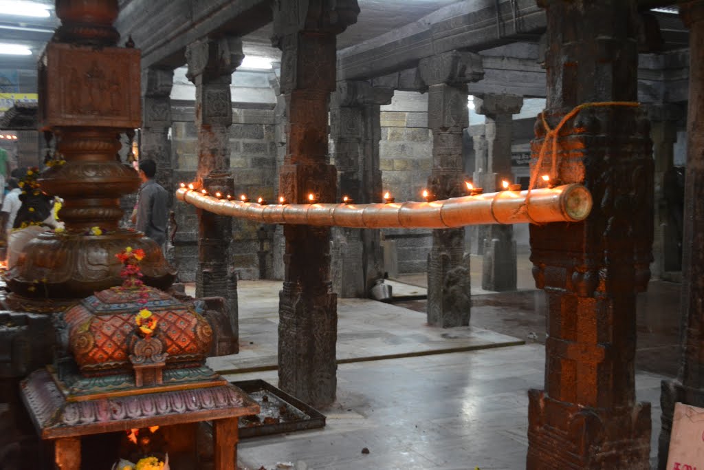 Tamilnadu Tourism: Vayalur Murugan Temple – The Temple