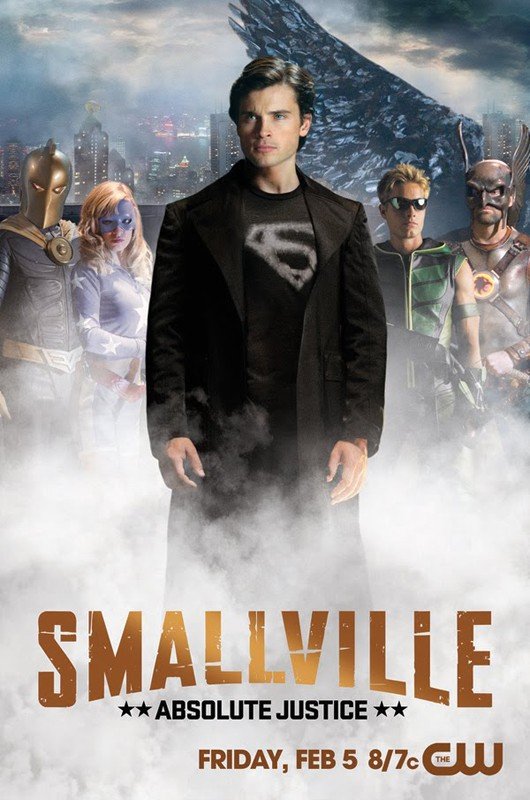 Smallville Posters | Tv Series Posters and Cast