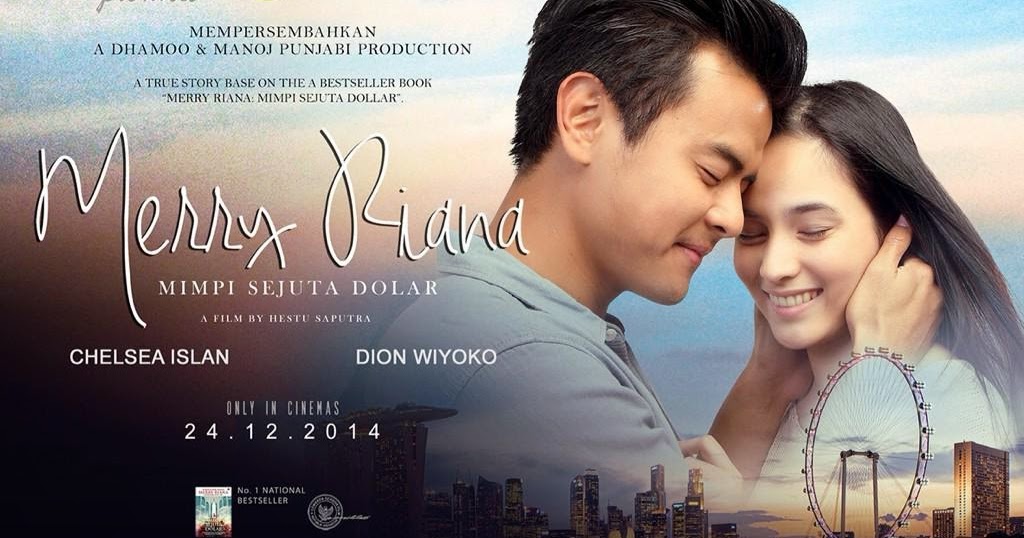 Arul's Movie Review Blog: MERRY RIANA : MIMPI SEJUTA DOLAR (2014 ...