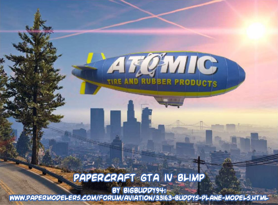 Ninjatoes' papercraft weblog: papercraft aircraft & Grand Theft Auto ...