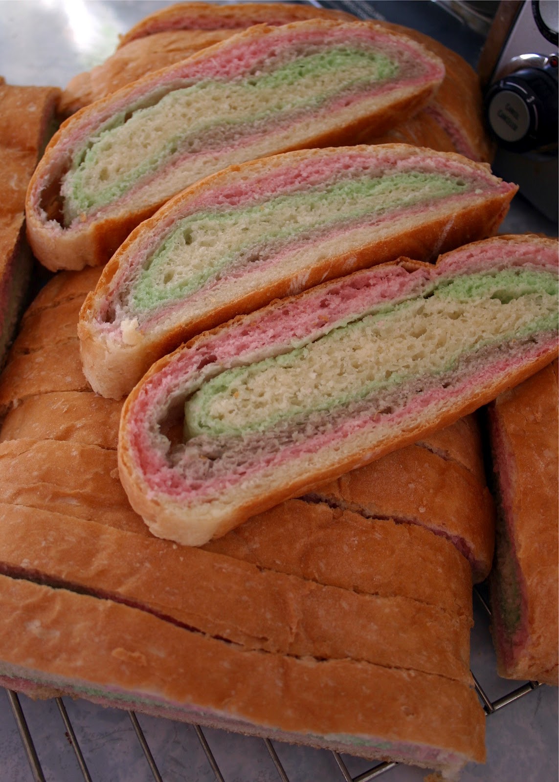 Jo and Sue: Easter Bread Ideas