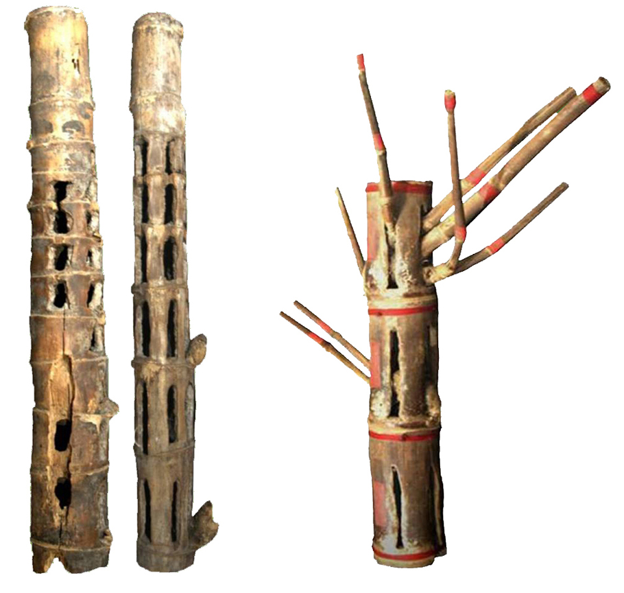 Gaya Terbaru 29+ Bambu Unik