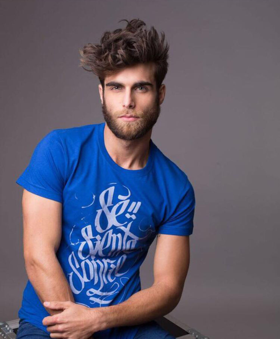 Matagi Mag Beauty Pageants: Daniel Rodríguez - Mister International ...