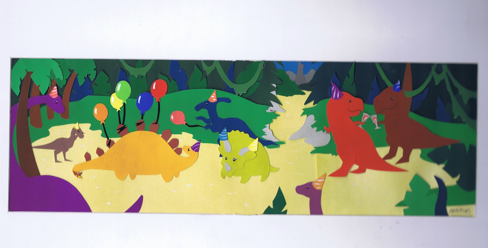 Honey Bunches of Awesome: Paper Adventures