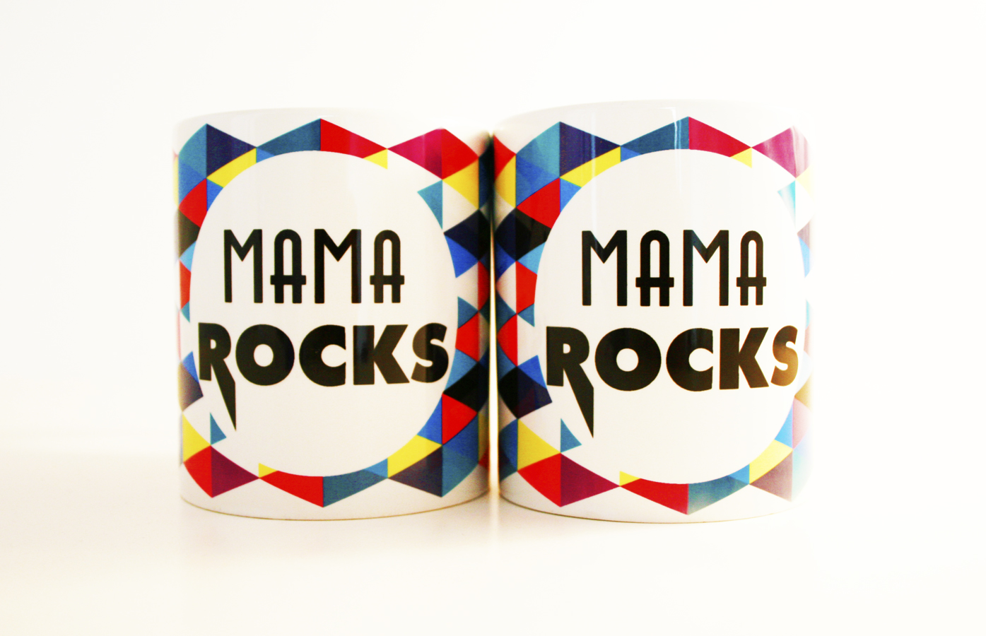 Verlosung zum Muttertag! 1x Mama Rocks! Tasse & 1x Mama Rocks ...