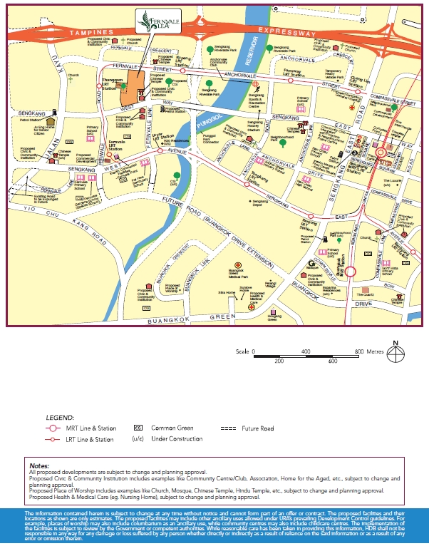 Zai@Sengkang: Fernvale Lea