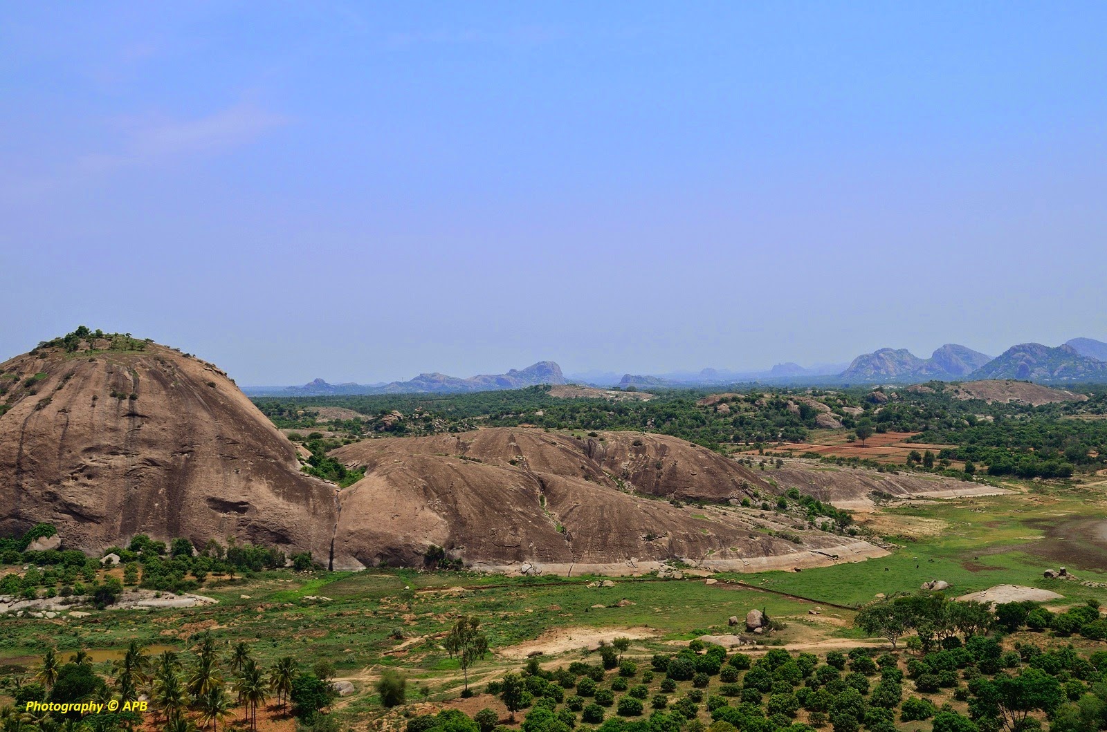 Sharath Hassan A Travelling Photographer: REVANNA SIDDESHWARA BETTA ...