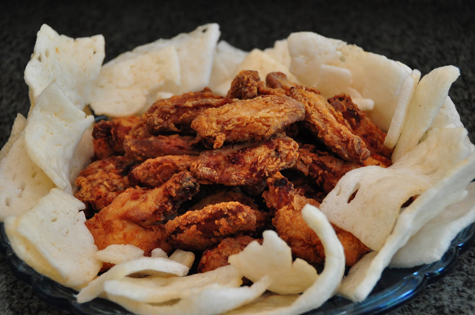 Le fang, le kwatsa!: Family Lunch