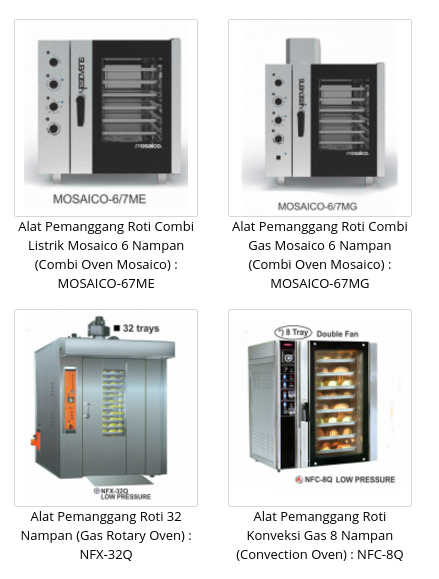 Jual Pemanggang Roti di Jogja