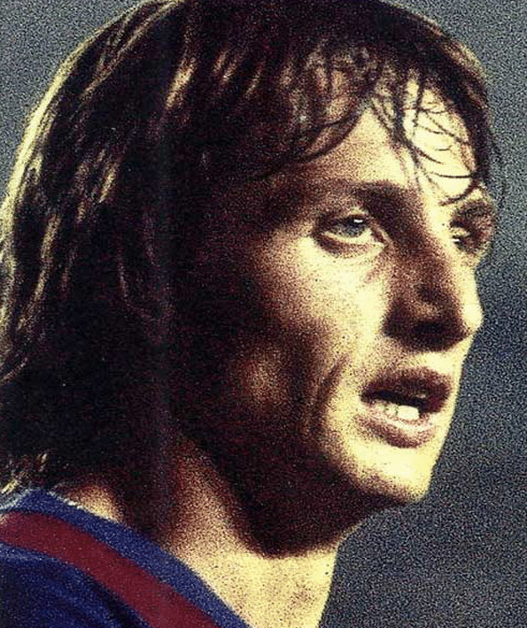 BARCELONA: EL ORÁCULO DE JOHANN CRUYFF ~ Sé+foro