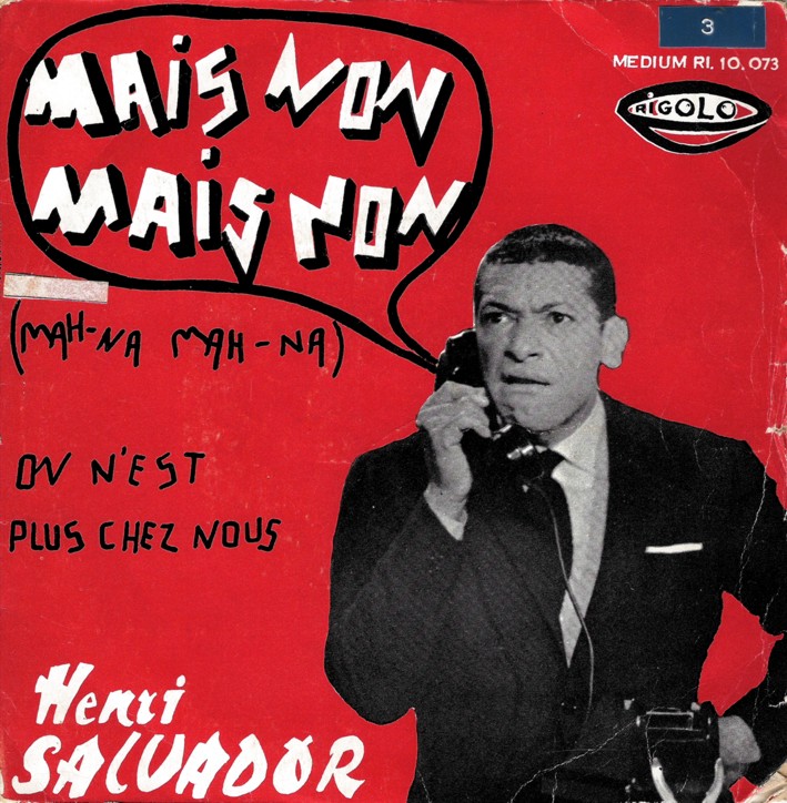 album d'un pessimiste: Henri Salvador Mais Non Mais Non