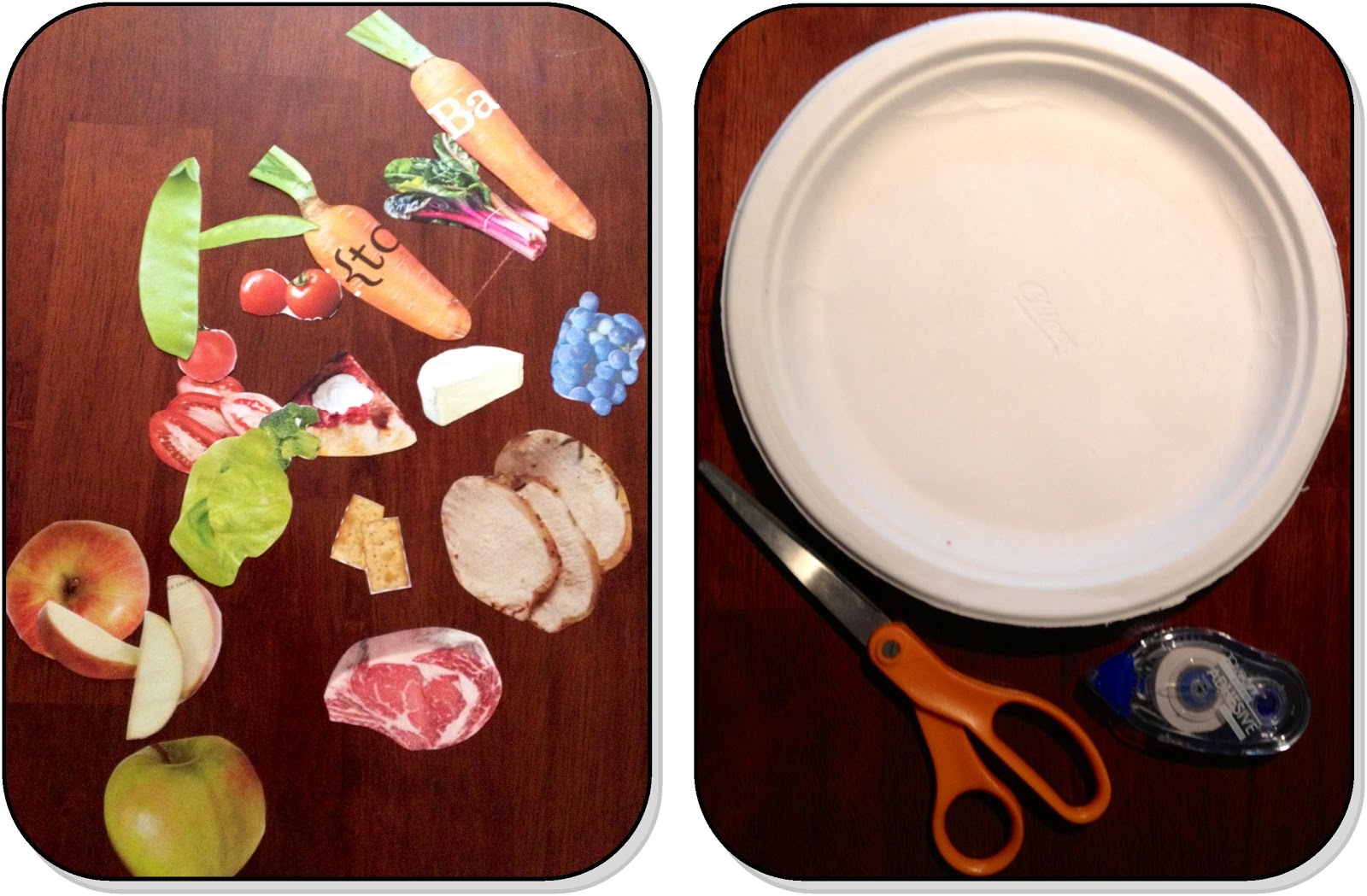 Life in Random Bits: Create a Plate