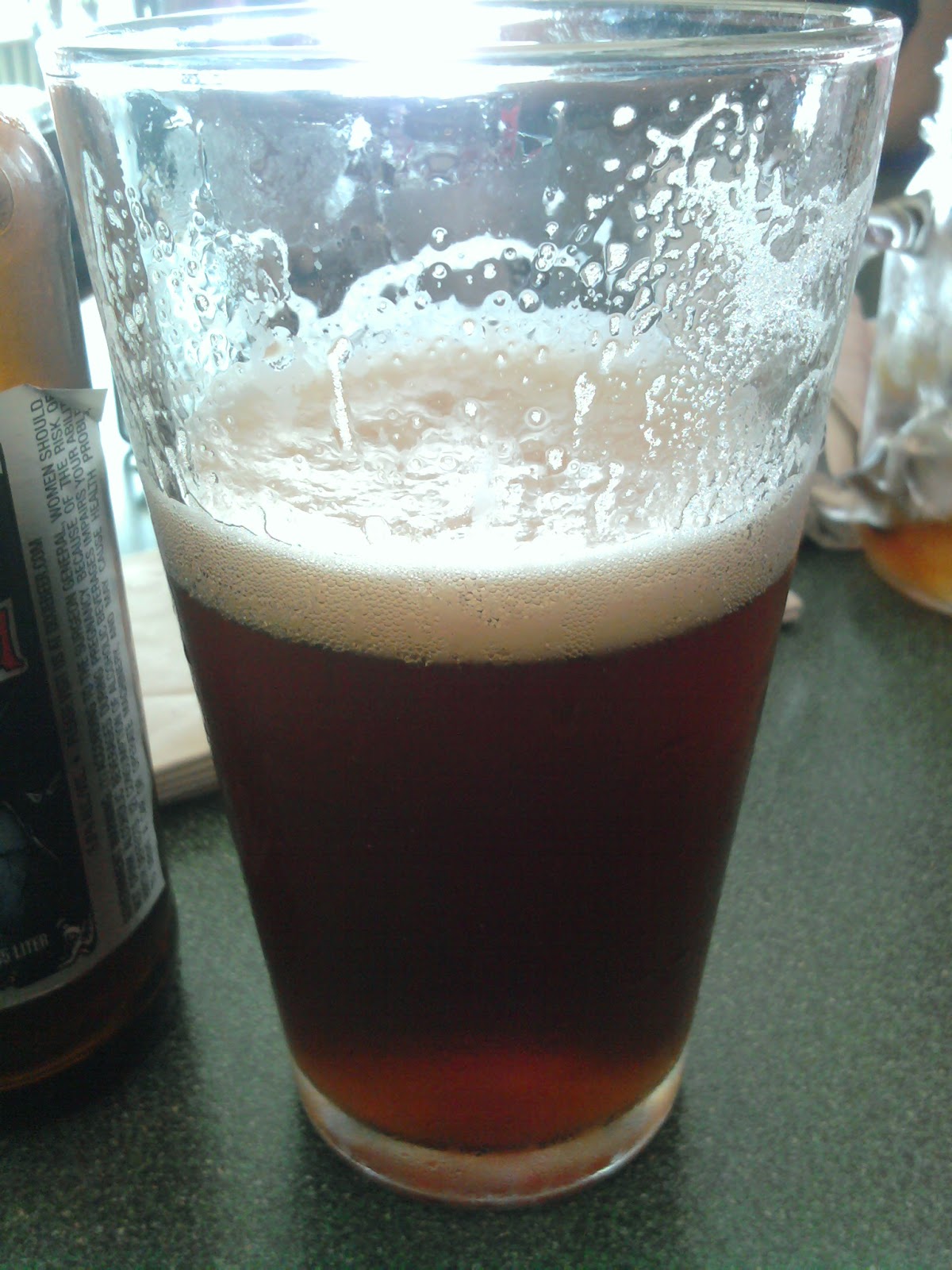 A Home Made Family: Po' Boys Creole & Fresh Catch - and some beer