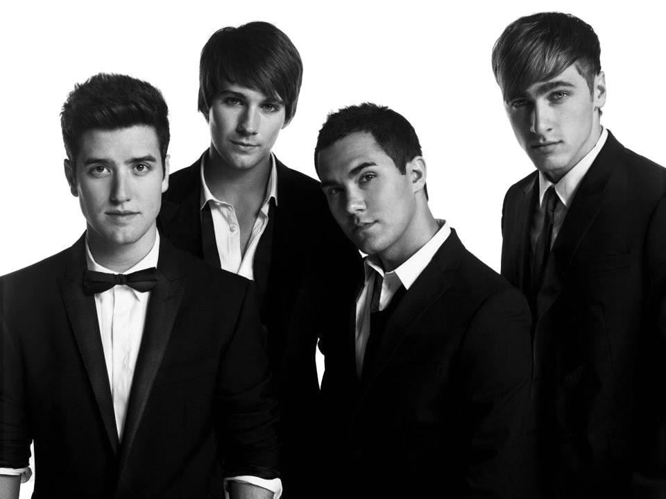 Ediciones de BTR y Mas: Big Time Rush (fotos PNG)