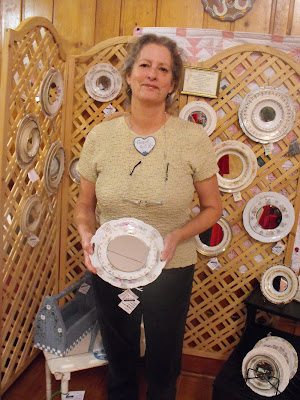 Artist #12 - Karen Davis