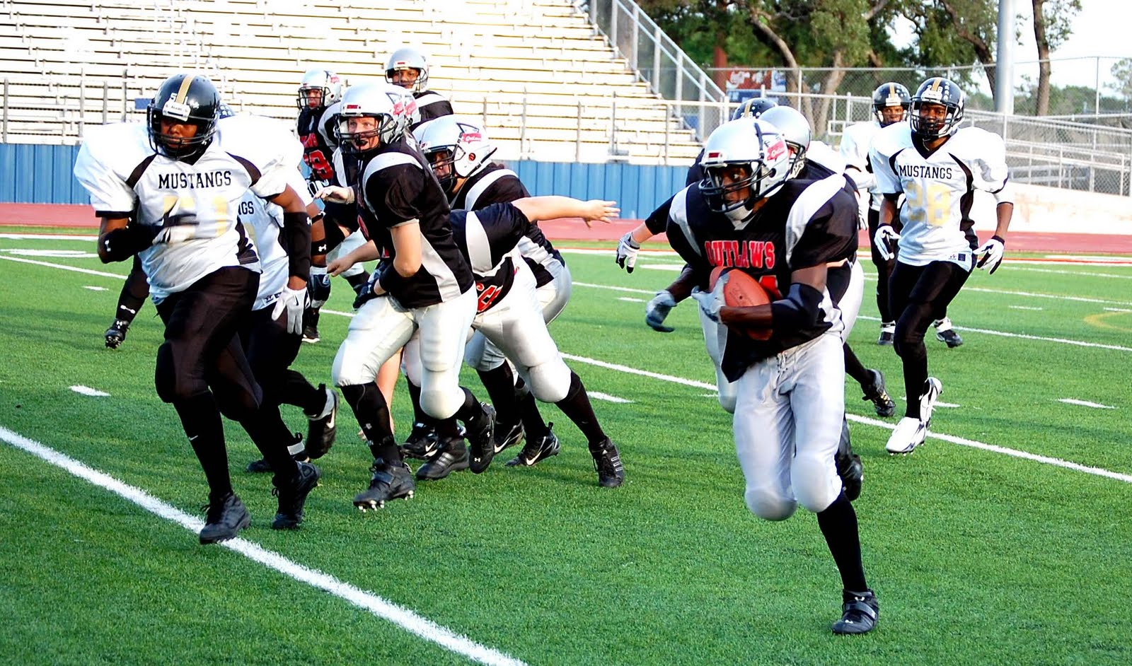 Women Who Play Football: Women's Pro Football - A little background