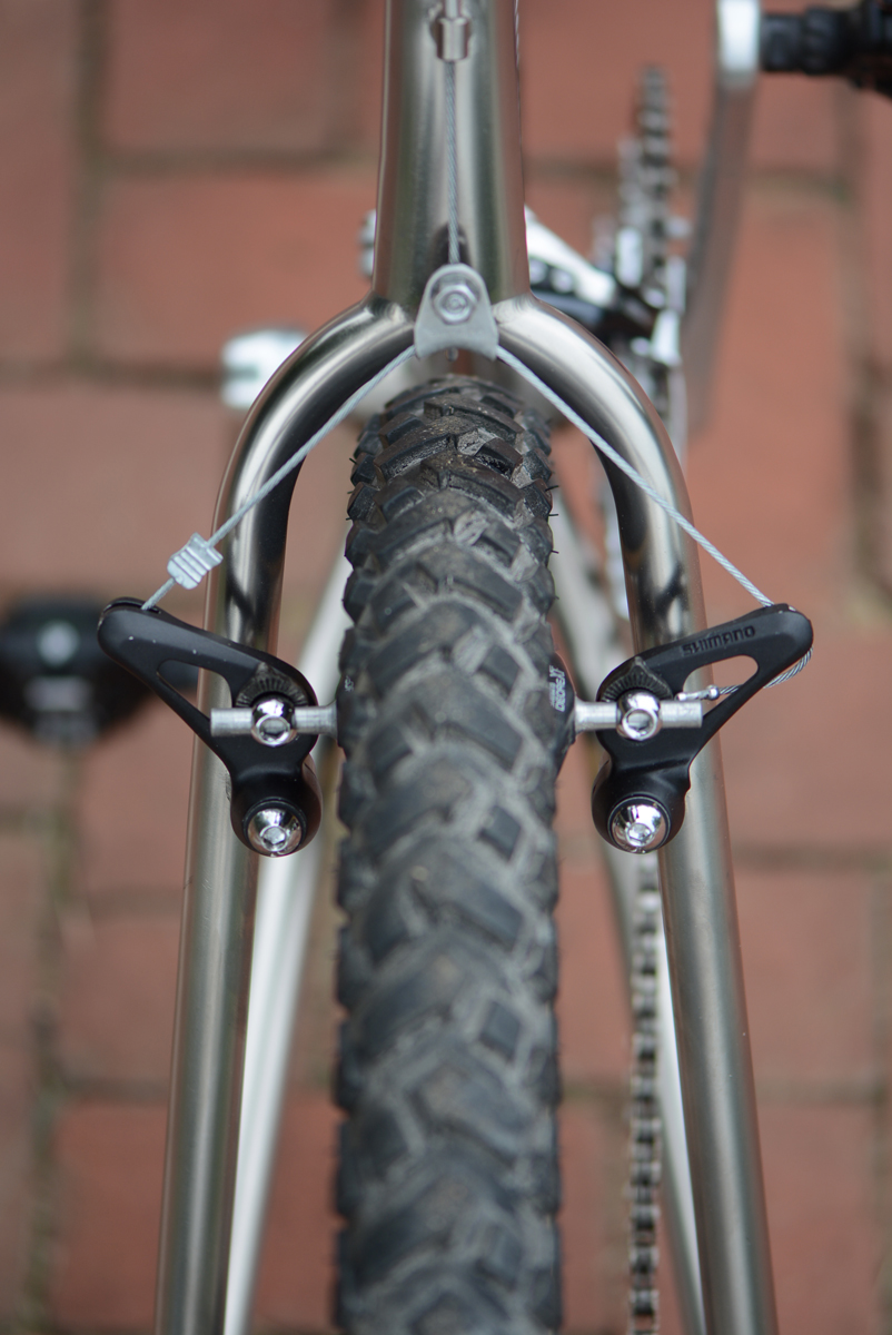 Second Spin Cycles: 1989 Mongoose Titanium John Tomac signature by Merlin
