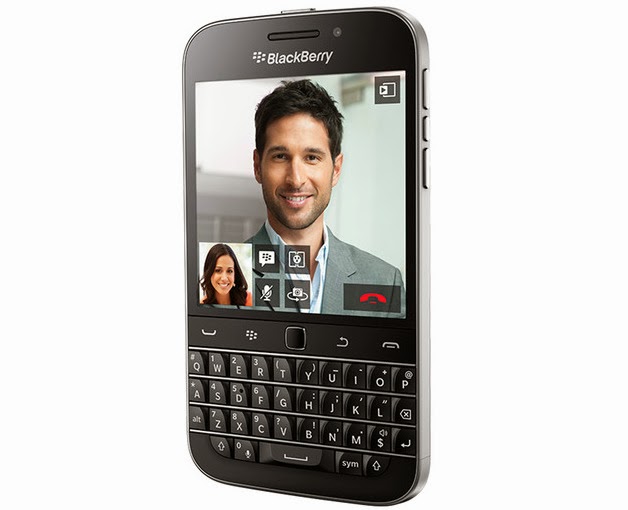 BlackBerry Classic Phone With 3.5-Inch Display Launched | TechErina