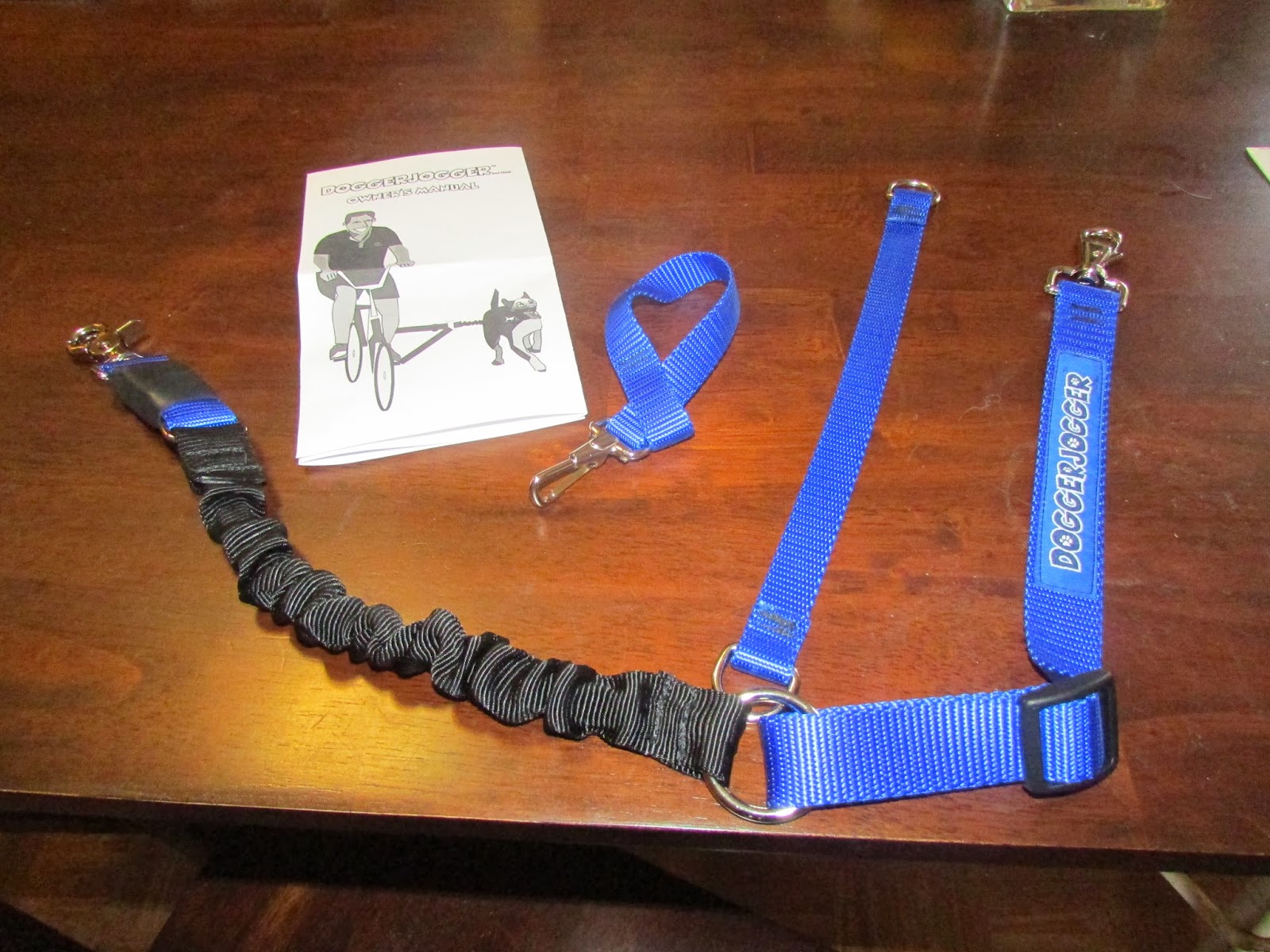 My Rotten Dogs: Dogger Jogger Review