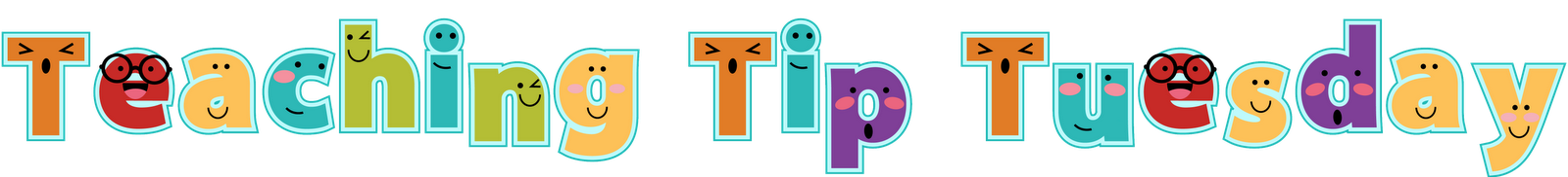 Ms.M's Blog: Teaching Tip Tuesday: Visual Directions