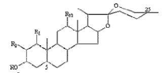 SAPONINAS: Saponinas