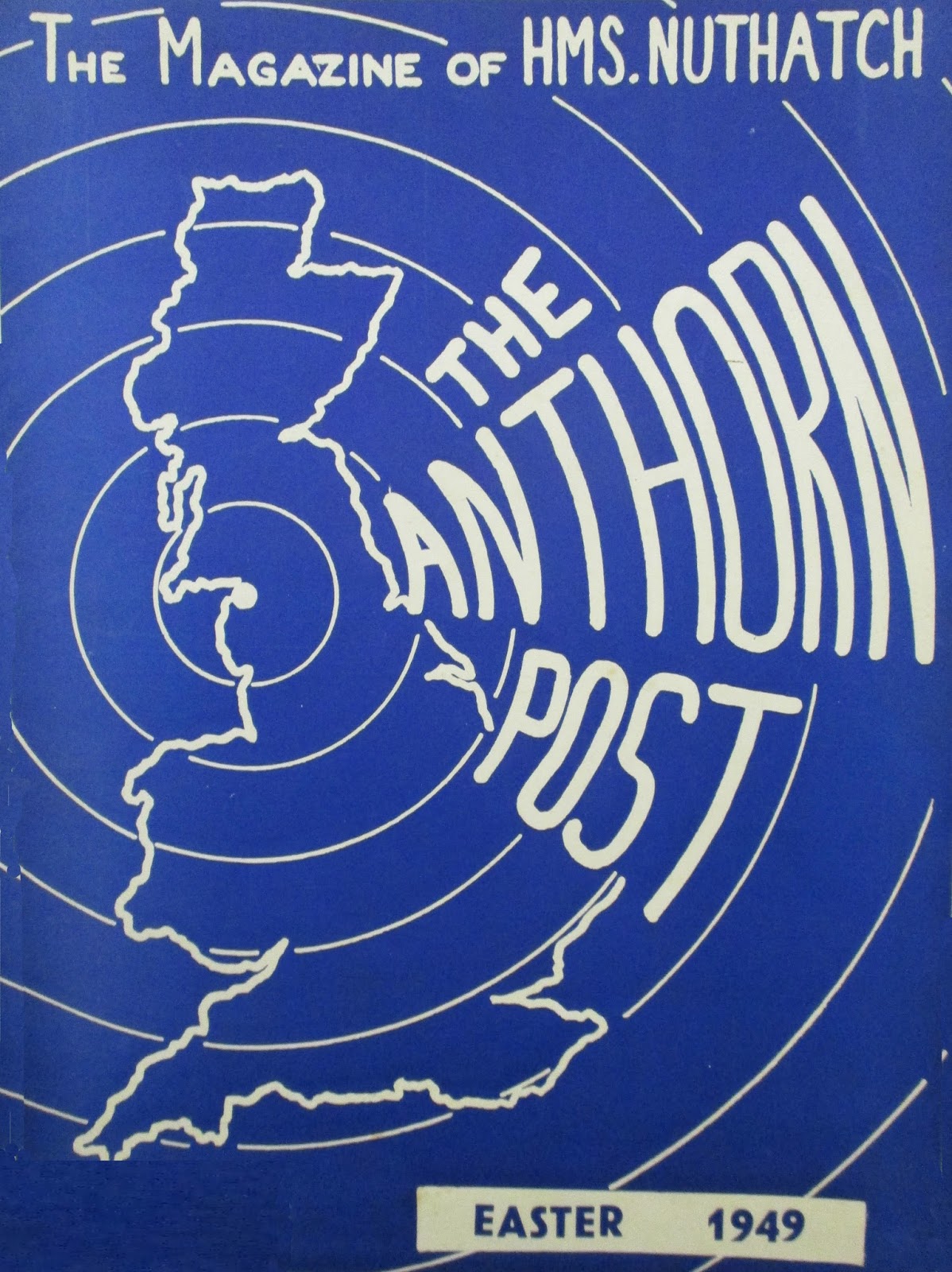 Solway Past and Present: The Airfield at Anthorn