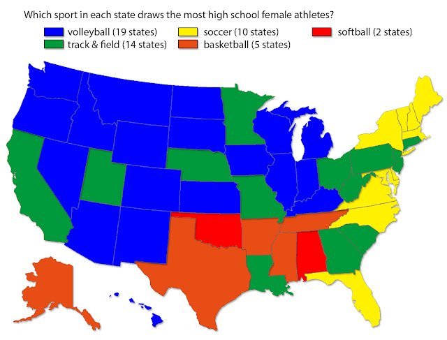 Court & Spark: a volleyball documentary: Volleyball is tops in 19 ...