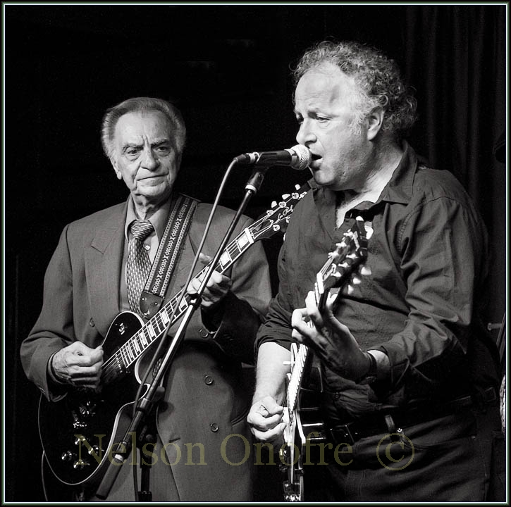 Electric Eyes Photography: Lou Pallo CD Release, Iridium, Sept. 2012